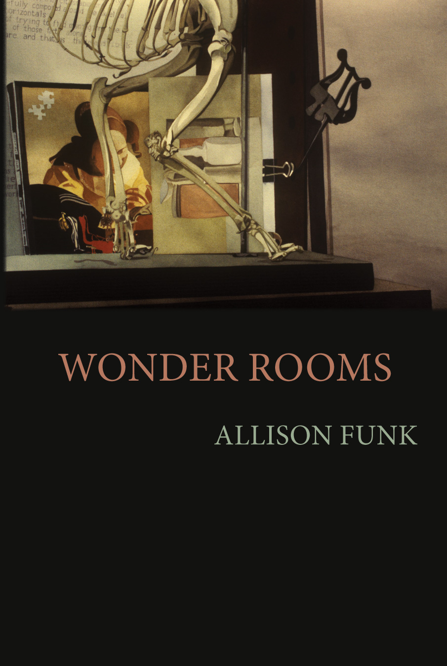 Wonder Rooms (Review Series #2) - June Gervais