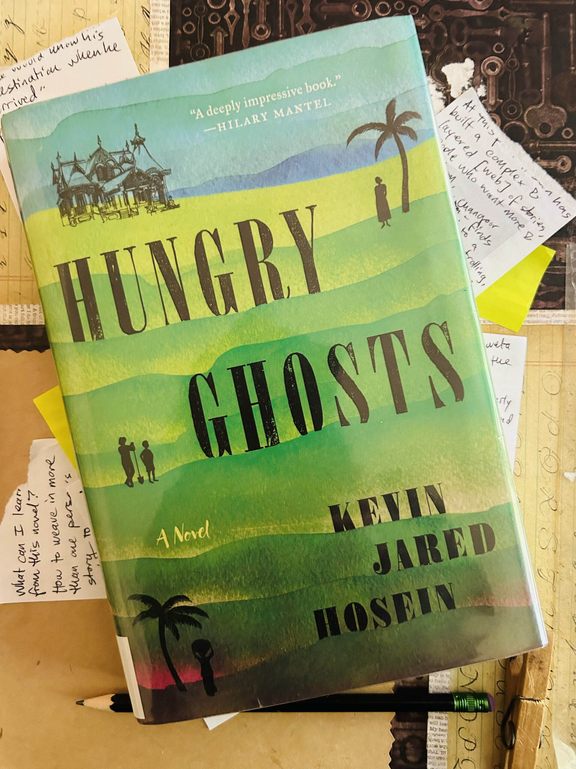 Gears & Ghosts: Writing Close Third Person and Effective Endings ...
